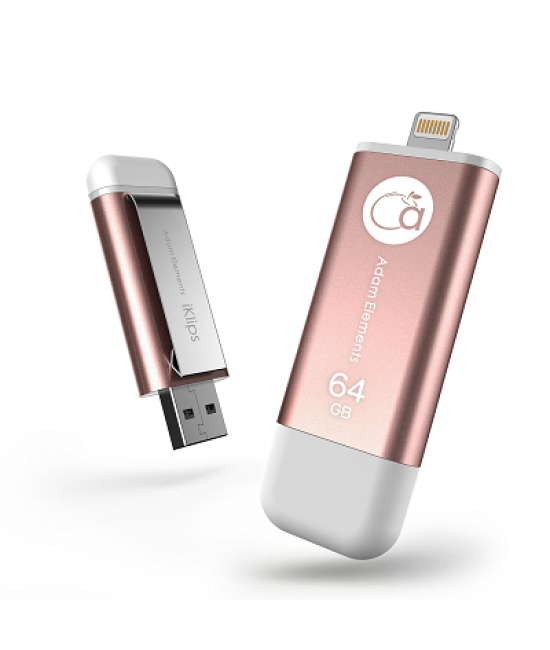 iklips iOS High speed Apple lightning Flash Drive 64GB